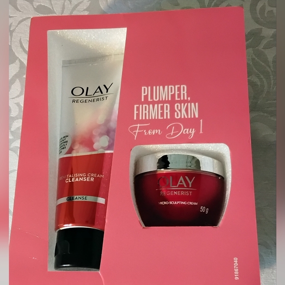 OLAY | Skincare | Olay Regenerist Skincare Duo Sethydrating Antiaging ...